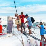 Private Lagoon Cruise Maxi Catamaran Experience Bora Bora - Breakdown of the Itinerary with Practical Insights