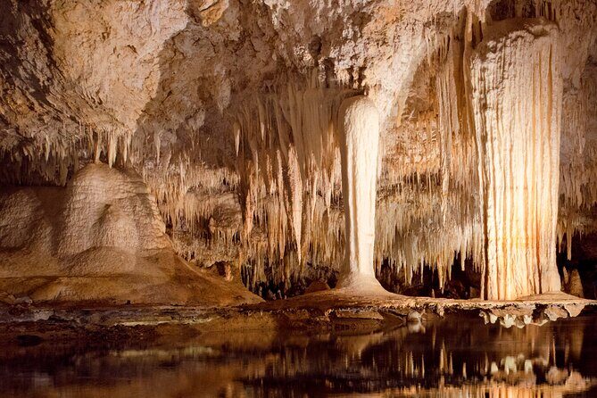 Private Lake Cave Tour: Transportation from Margaret River - Detailed Itinerary Breakdown