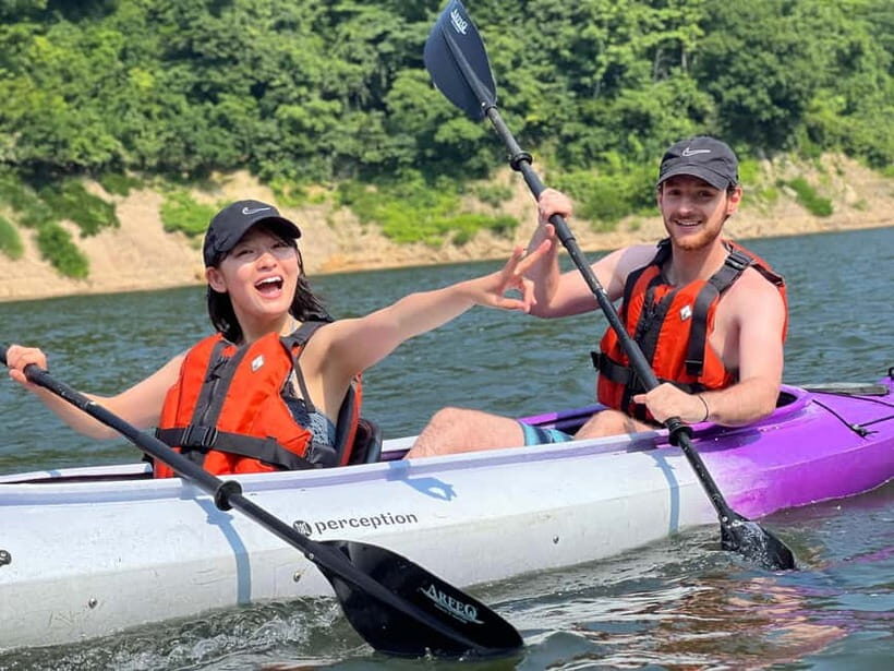 Private: Lake Shirakawa 2-Hour Canoe Adventure - Practical Details & Booking