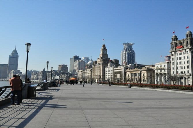 Private Layover Tour of Shanghai City Highlights and Airport Pickup - Who Will Love This Tour?