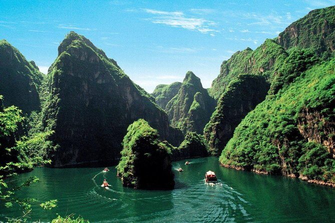 Private Longqing Gorge & Guyaju Cave Day Tour w/ Cruise Ride - Authentic Experiences and Practical Tips