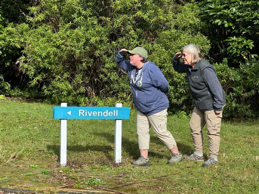 Private Lord of the Rings Tour Wellington with Lunch - How the Tour Sets Itself Apart