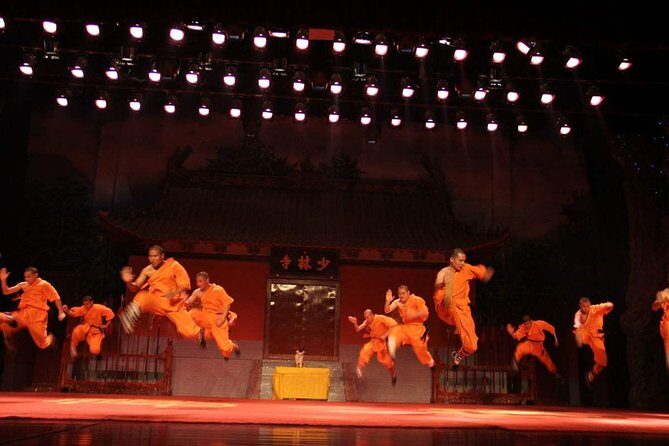 Private Luoyang Longmen Grottoes & Shaolin Temple Day Tour from Luoyang - Exploring the Itinerary: What You Can Expect