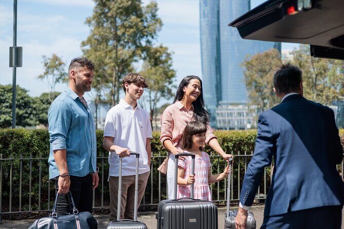 Private Luxury Airport Transfer with Limousine - Final Thoughts: Who Should Book This?