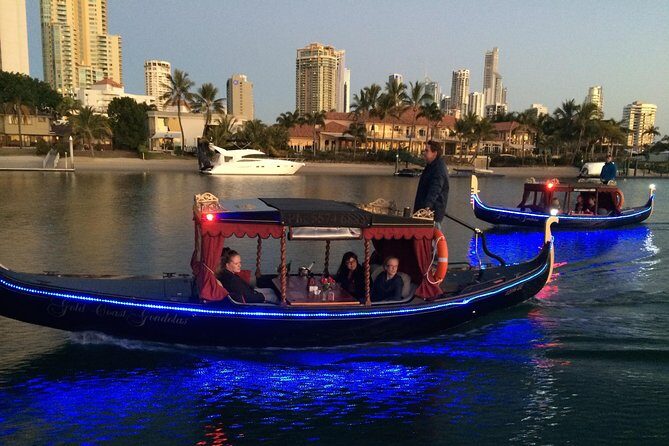 Private, luxury Gold Coast Gondola cruise with cheese & wine - Who Should Consider This Tour?