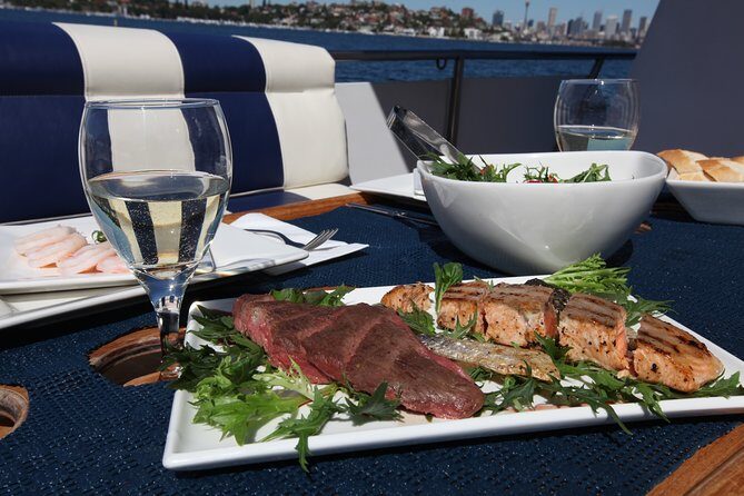 Private Luxury Sydney Harbour Cruise - Analyzing the Itinerary: What to Expect