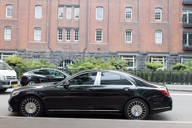 Private Luxury Transfer from Melbourne CBD to Melbourne Airport - Why Choose a Private Luxury Transfer?