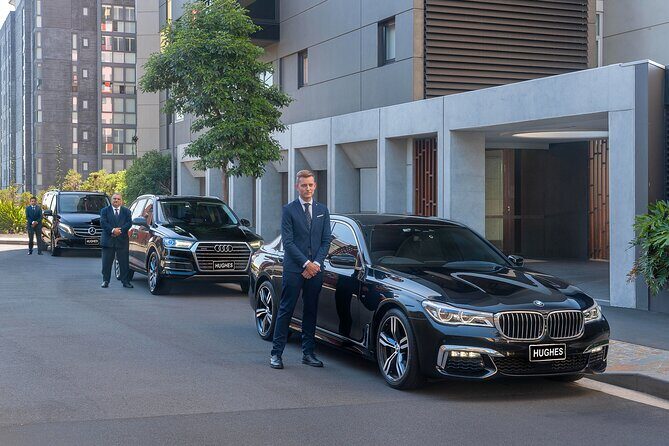 Private Luxury Transfer from Perth CBD to Perth Airport - Why This Transfer Works Well