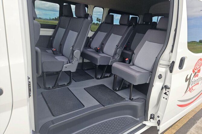 Private Luxury Van : Nadi Airport to intercontinental Resort - Why Choose This Transfer?