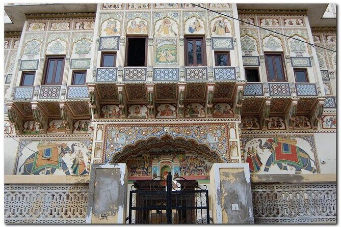 Private Mandawa Tour from Jaipur to Bikaner - Who Will Love This Tour?