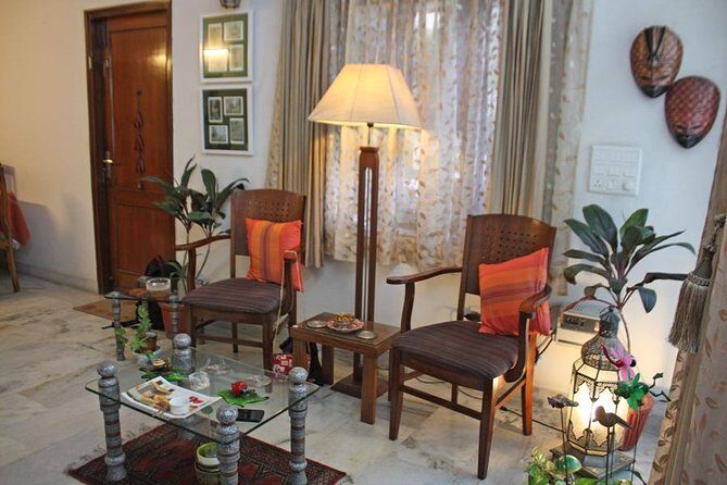 Private Market Tour and Cooking Lesson in a Local New Delhi Home - The Sum Up