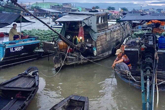 Private Mekong Delta 2 days 1 night (HCMC- Cai Be- Can Tho- HCMC) - What to Expect from the Itinerary