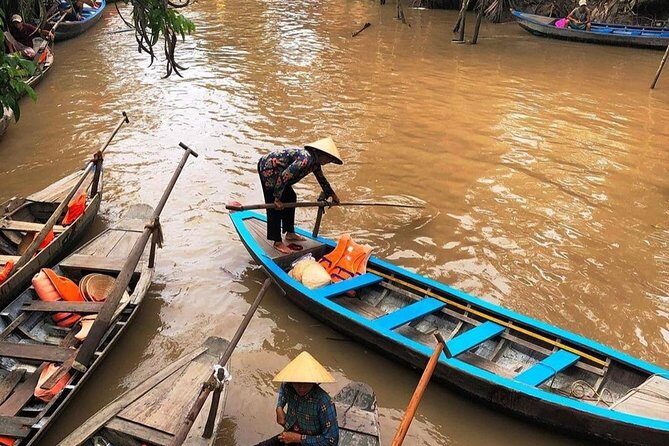 Private Mekong Delta Shore Excursion from Ho Chi Minh City (Phu My) - Key Points