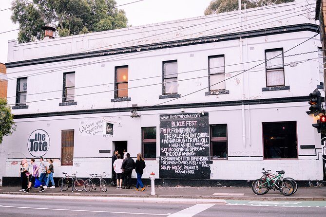Private Melbourne: Fitzroy, Collingwood, Culture, Coffee, History - Itinerary Breakdown: What to Expect