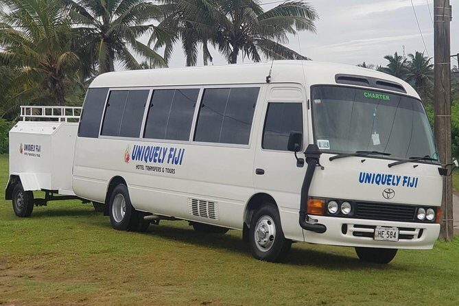 Private Minibus Transfer Hotel to Nadi Airport - FAQ