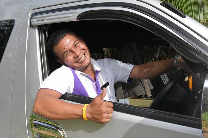 Private Minivan Transfer from Khao Lak hotels to Phuket Airport - The Actual Experience: What to Expect