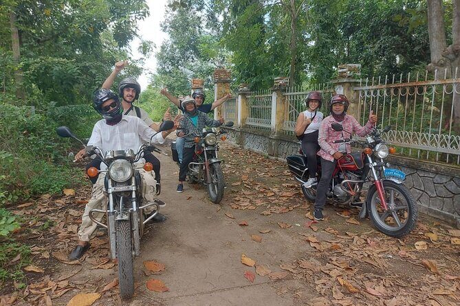 Private Motorbike tour and Discover local villages around Hoi An - Who Will Enjoy This Tour?