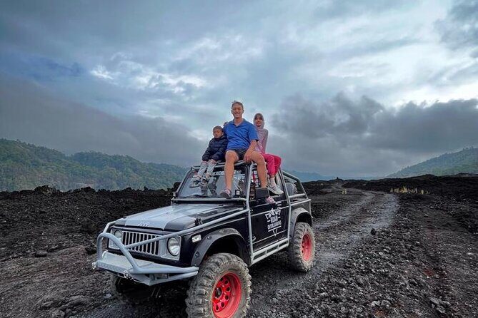 Private Mount Batur Jeep with Tukad Cepung Waterfall - An In-Depth Look at the Tour Experience