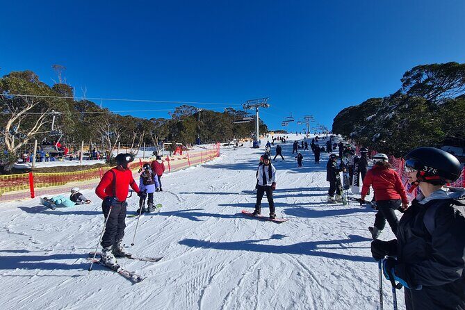 Private Mount Buller Snow and Ski Tour from Melbourne - What’s Included and What’s Not