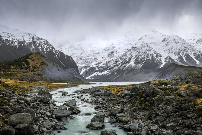 Private Mt Cook Day Tour From Christchurch via Lake Tekapo - What’s Included and What’s Not?