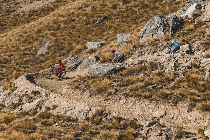 Private MTB Lesson at Cardrona Alpine Resort - What to Expect from Your MTB Lesson at Cardrona