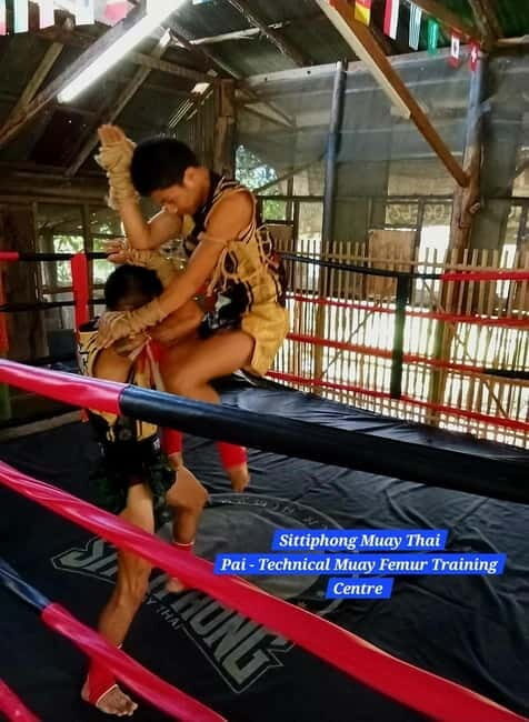 Private Muay Thai Class in Pai with a Muay Femur Master - The Reviews Speak Volumes