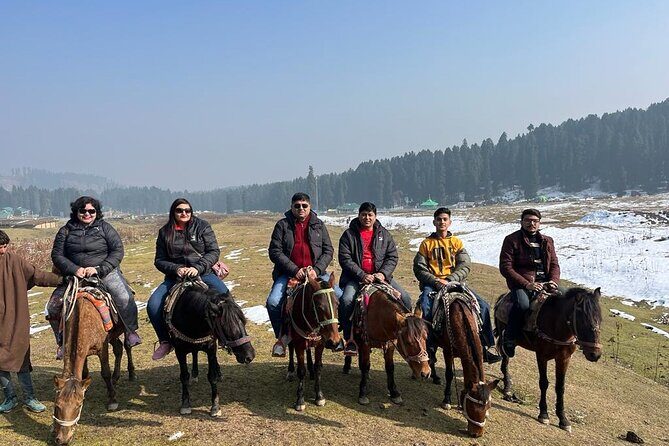 Private Multi Day Pahalgam Sonamarg Gulmarg Kashmir Tour - Value and Practical Considerations