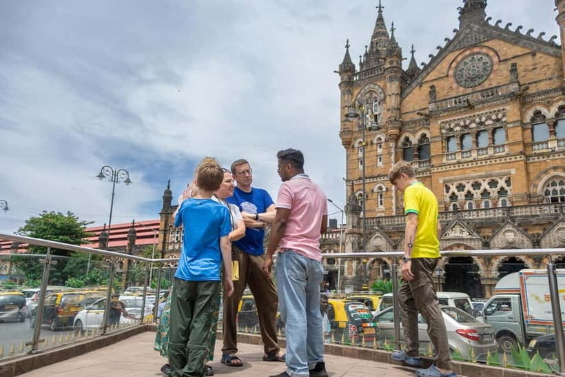 Private Mumbai Highlights Tour (5 Hours) - How the Tour Runs