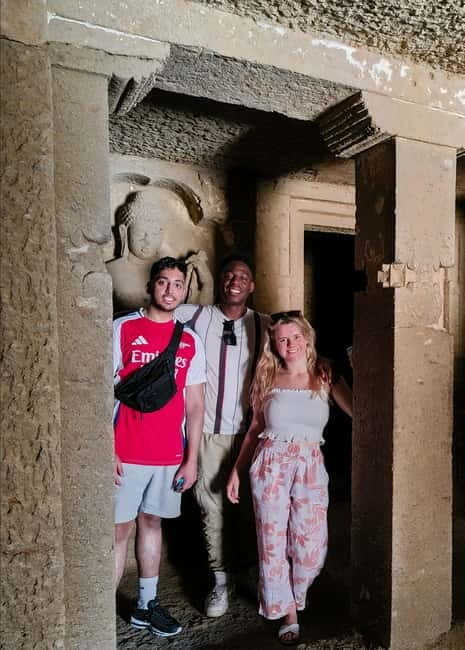 "Private Mumbai Kanheri Caves Tour : A Buddhist Settlement" - The Sum Up