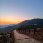 Private Mutianyu Great Wall Sunset Tour by Business Van - Key Points: