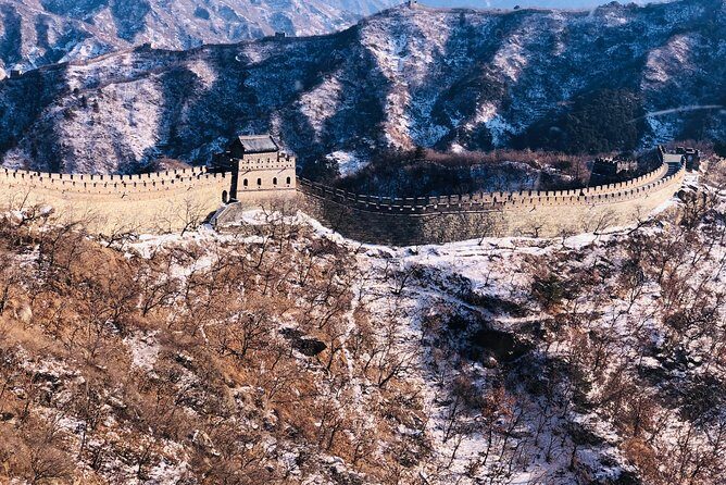 Private Mutianyu Great Wall Tour from Shanghai - The Highlights of Mutianyu: A Beloved and Less Crowded Section