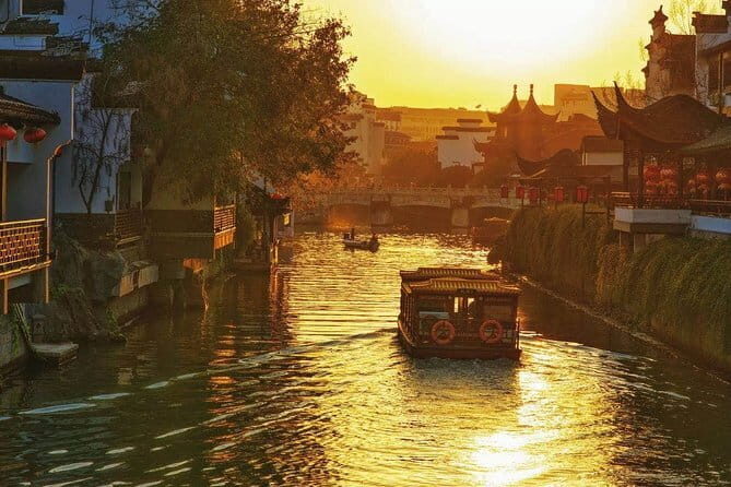 Private Nanjing Layover Tour to Confucius Temple and City Wall - A Closer Look at the Itinerary and What You Can Expect
