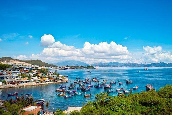 Private Nha Trang Day Tour From Nha Trang Port - Shore Excursion - Discovering the Po Nagar Cham Towers
