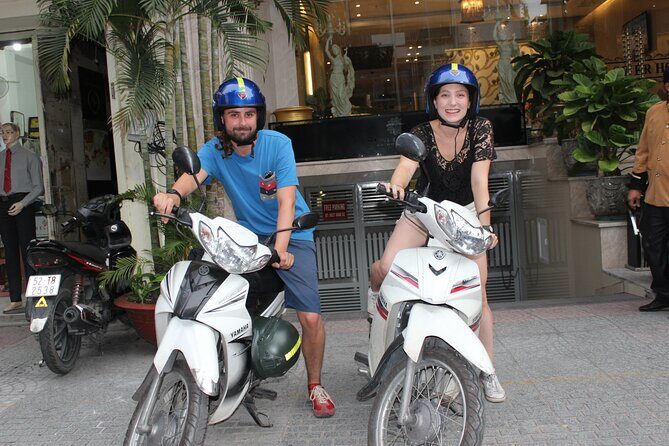 Private Night Food Tour By Scooters - The Sum Up