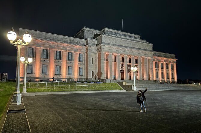 Private Night Tour of Auckland, Sky Tower Bar, Bridge & Museum - The Overall Experience: What It Means for Travelers