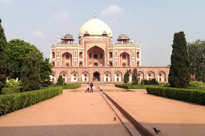 Private Old and New Delhi Tour All Inclusive - Authentic Experiences and Practical Tips