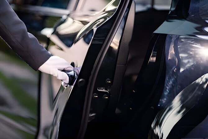 Private One Way Transfer Tokyo Hotel to TOKYO SKYTREE - Considering the Details