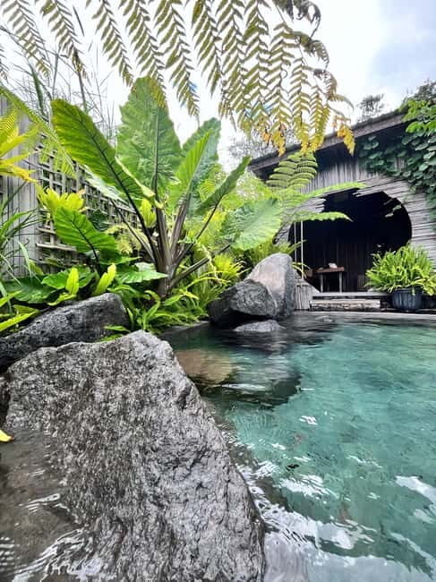 Private Onsen Bali Hot Spring Entry Ticket - What Is the Experience Like?