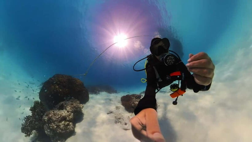 Private Padi Open water diver course - What’s Included and What’s Not?