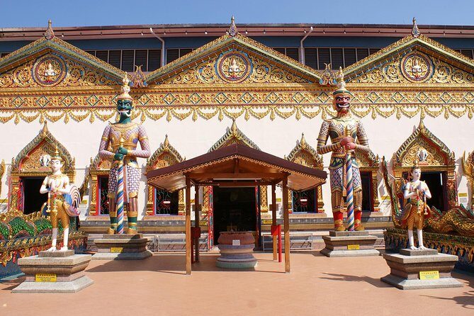 Private Penang City Tour - Authentic Experiences and Authenticity