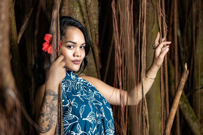 Private Photo Session on The Island of Moorea - How Does the Price Reflect the Value?