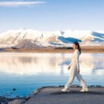 Private Photoshoot in Lake Tekapo - Exploring the Details of the Lake Tekapo Photoshoot
