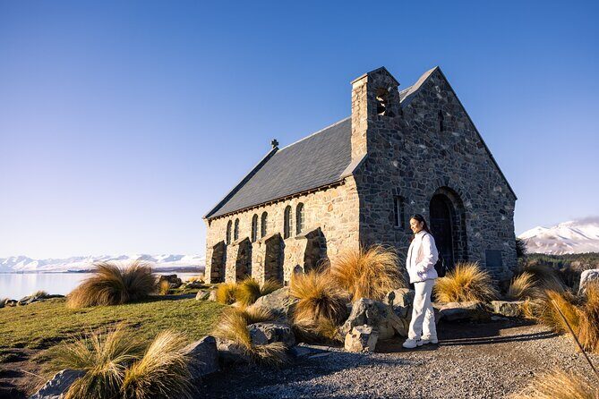 Private Photoshoot in Lake Tekapo - Exploring the Experience in Detail