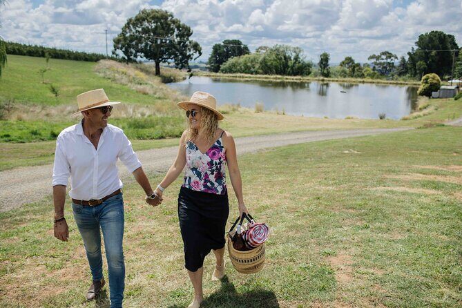 Private Picnic Lunch Experience in Orange with Wine - Discovering Printhie’s Private Picnic Experience