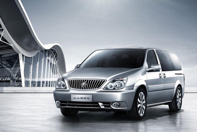 Private Port Arrival Transfer: Wusongkou Cruise Terminal to Shanghai Airport - The Experience: A Deep Dive