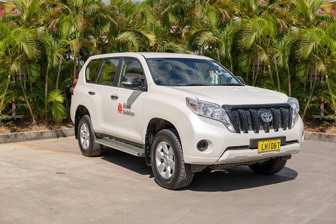 Private Premium Arrival Transfer : Nadi Airport to Hotel - Authentic Experiences & Real Traveler Feedback