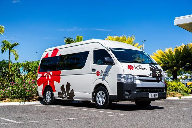 Private Premium Departure Transfer : Hotel to Nadi Airport - Detailed Breakdown of the Service
