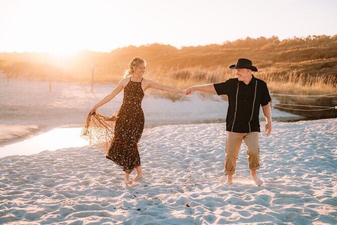 Private Professional Vacation Photoshoot in Brisbane - An In-Depth Look at the Experience