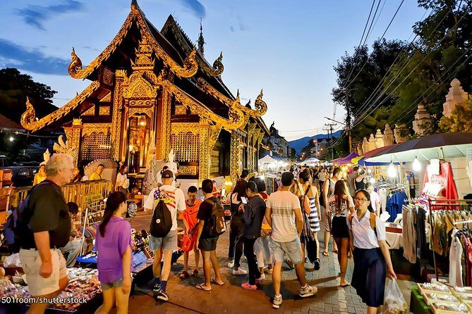 Private Program Discovery Chiang Mai - Half/Full day / Night tour - FAQs