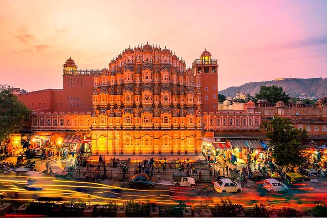 Private Rajasthan Tour with Taj Mahal (7 Nights - 8 days) - Day 4: From Jaipur to Jodhpur — Forts and Old Cities